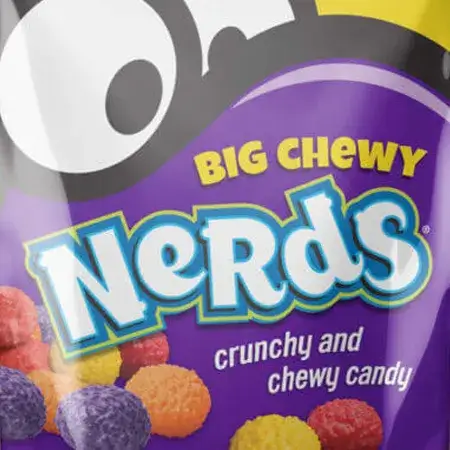 Big Chewy Nerds - ICON | Creative Agency for Brand Design & Digital ...